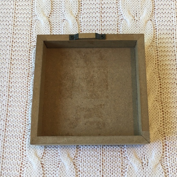 Accents | Worlds Best Teacher Block Walldesk Decor | Poshmark